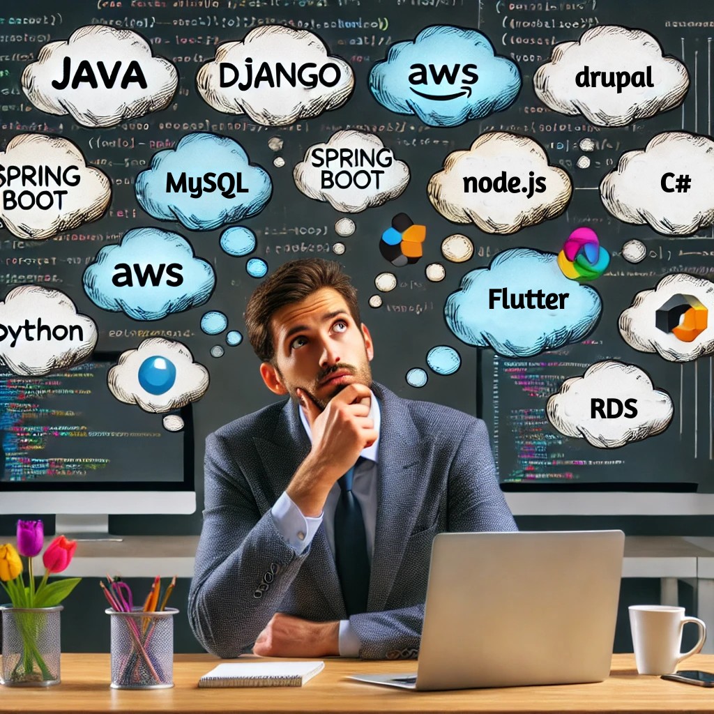 Choosing the Right Tech Stack for Your Next Project - NodeJS Engineer Blog